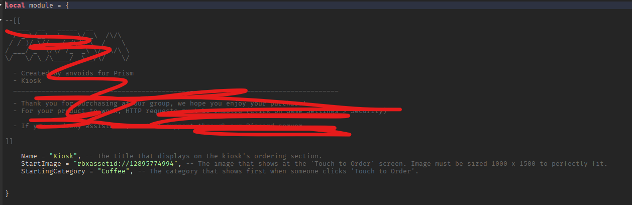 Help with :GetChildren() error - Scripting Support - Developer Forum | Roblox
