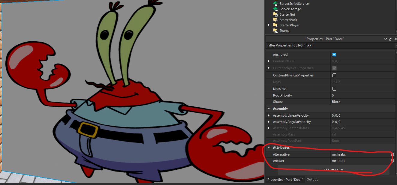 How To Make An Advanced Chat Door - Community Tutorials - Developer ...