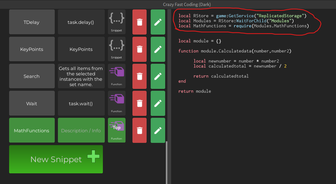 Introducing the Crazy Fast Coding plugin! (SALE 70%!) - Page 2 - Community Resources - Developer ...