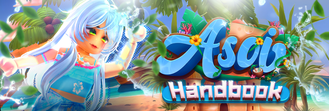 Asoi Community Handbook - Bulletin Board - Developer Forum | Roblox