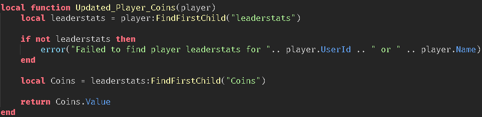 Failing to Datastore - Scripting Support - Developer Forum | Roblox