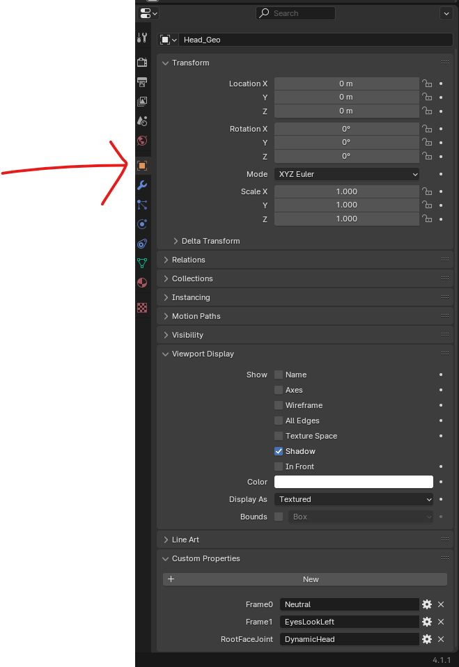 Custom Dynamic Head Importing Error - Platform Usage Support ... Custom Dynamic Head Importing Error - Platform Usage Support ...