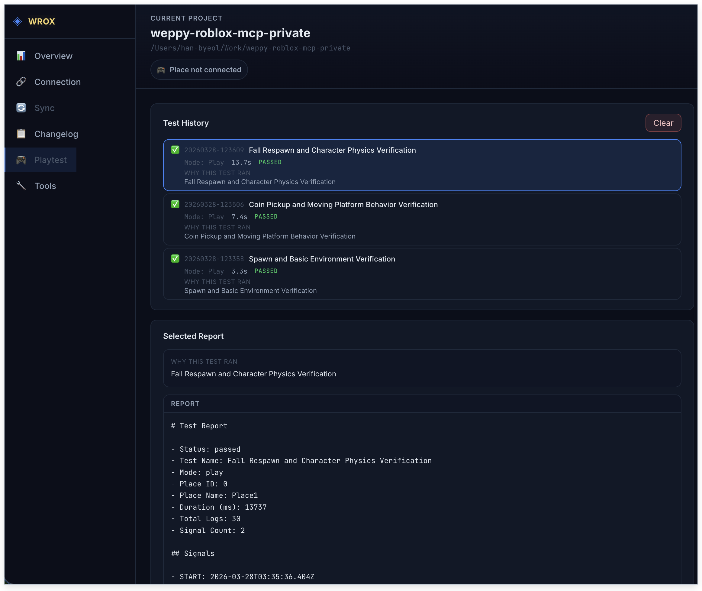 WEPPY Roblox AI Toolkit - Roblox Studio MCP with Sync, Playtest, and UI ...