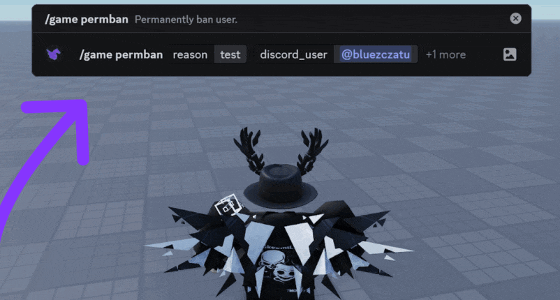 [FREE] Pegasus Bot: The Ultimate Roblox-Discord Bridge | Native Ban API ...