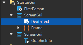 Need help with the death screen - Scripting Support - Developer Forum | Roblox