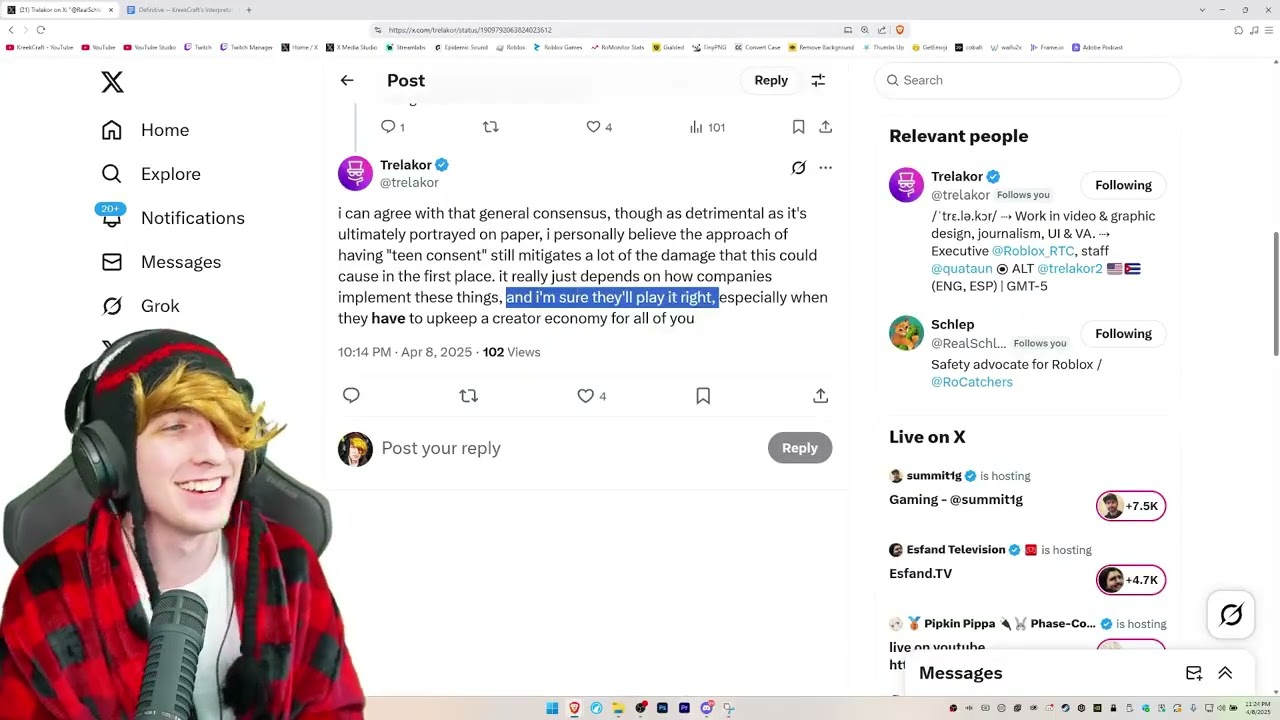 COPPA 2.0 will ruin the platform - Platform Usage Support - Developer ...