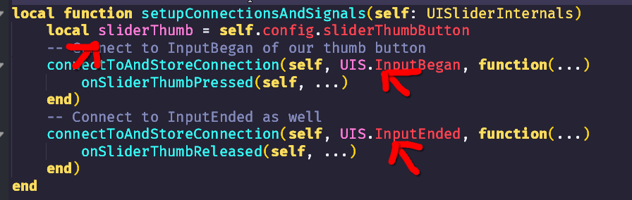 UISlider - Convert GUI into interactable sliders! - Community Resources ...