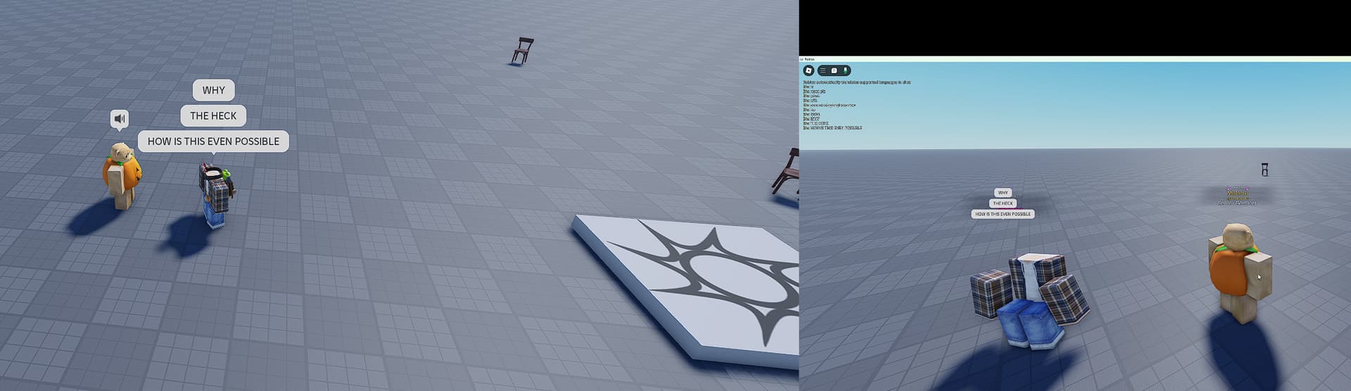 Welded players act weirdly - Scripting Support - Developer Forum | Roblox
