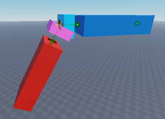 Looking for physicists / mathematicians with deep understanding of rigid body physics ...