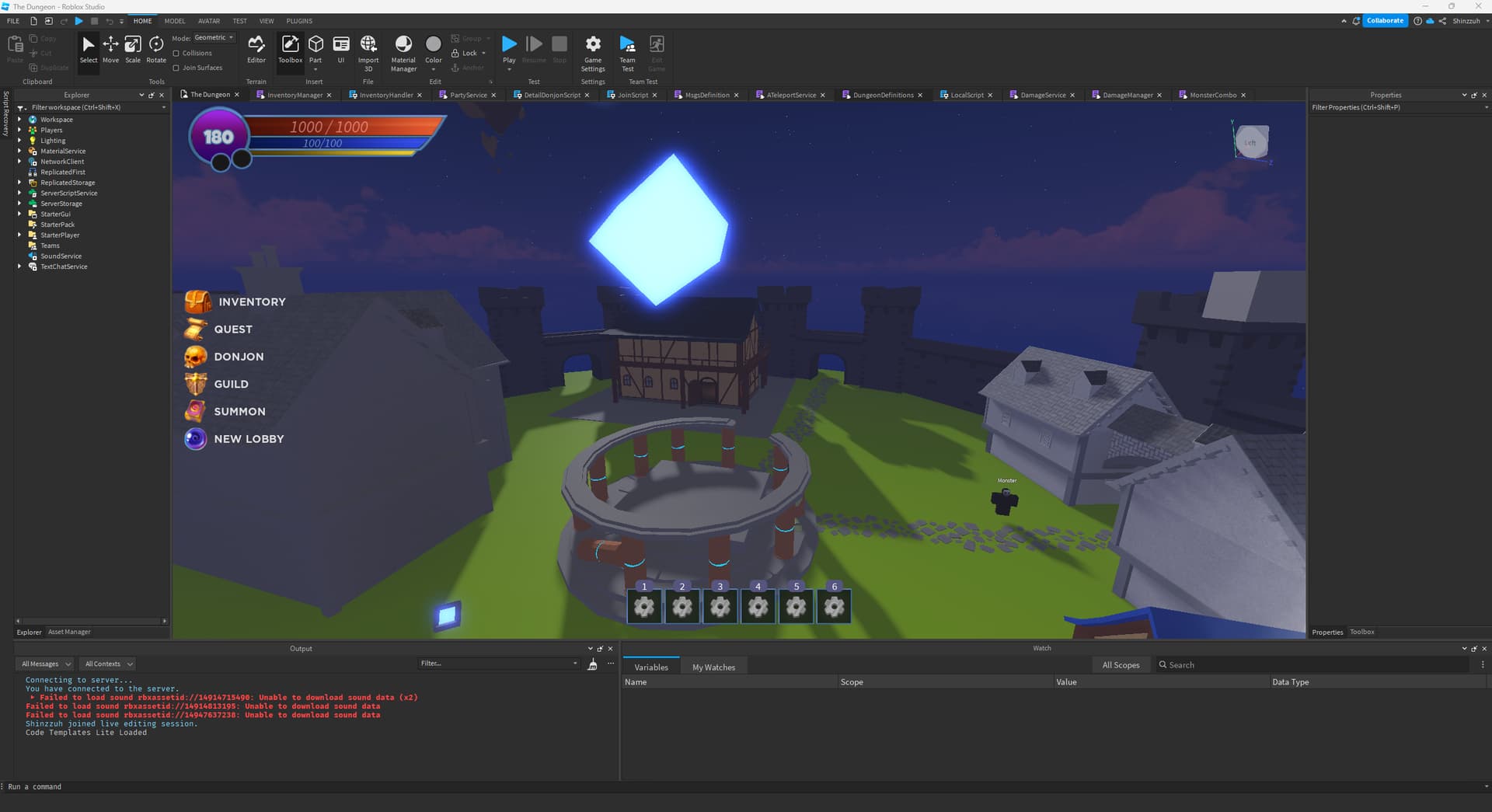 Docking Updates [Full Release] - Page 6 - Announcements - Developer ...