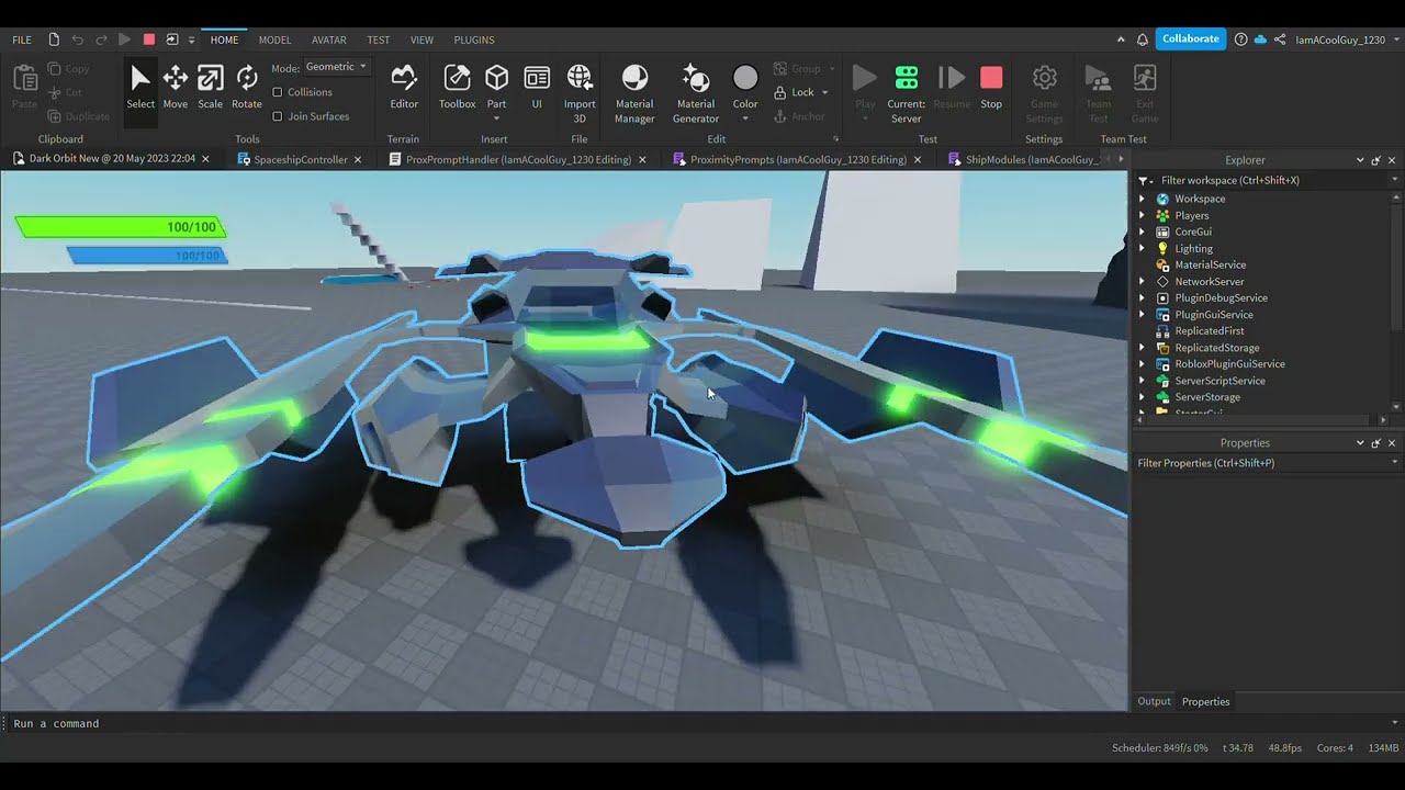 [SOLVED] Strange seat and humanoid root part behavious - Scripting ...