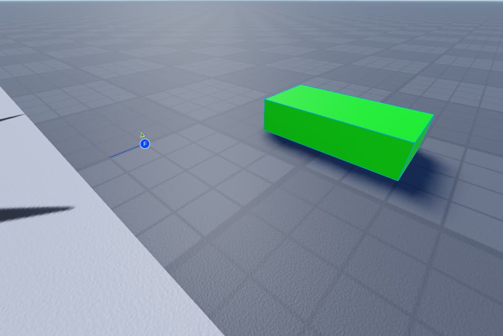 The Orientational indicator goes to 0,0,0 - Studio Bugs - Developer ...