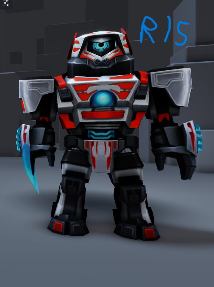 Bugged Bundle "BattleBot 5000" - Catalog Asset Bugs - Developer Forum ...