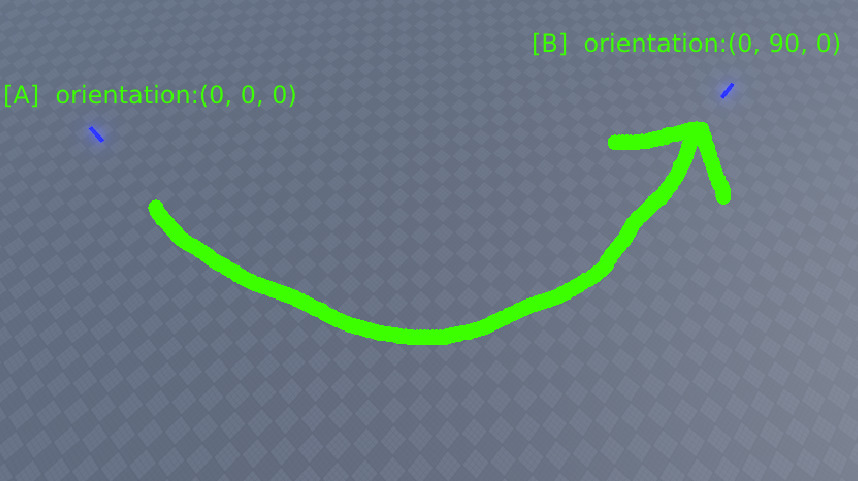 Creating a path between 2 points - Scripting Support - Developer Forum | Roblox