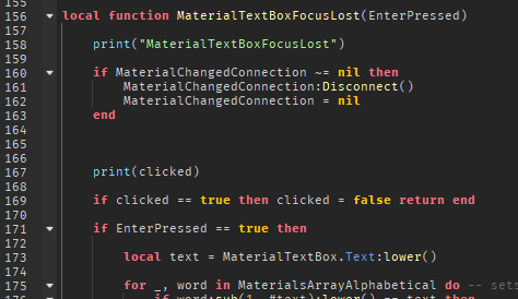 Clicking fires FocusLost when it should be firing MouseButton1Click ...