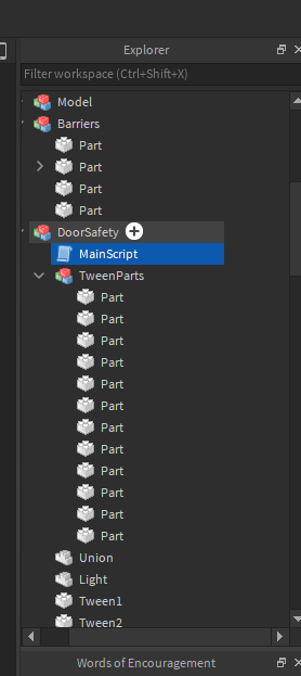 Tween service not working properly - Scripting Support - Developer Forum | Roblox