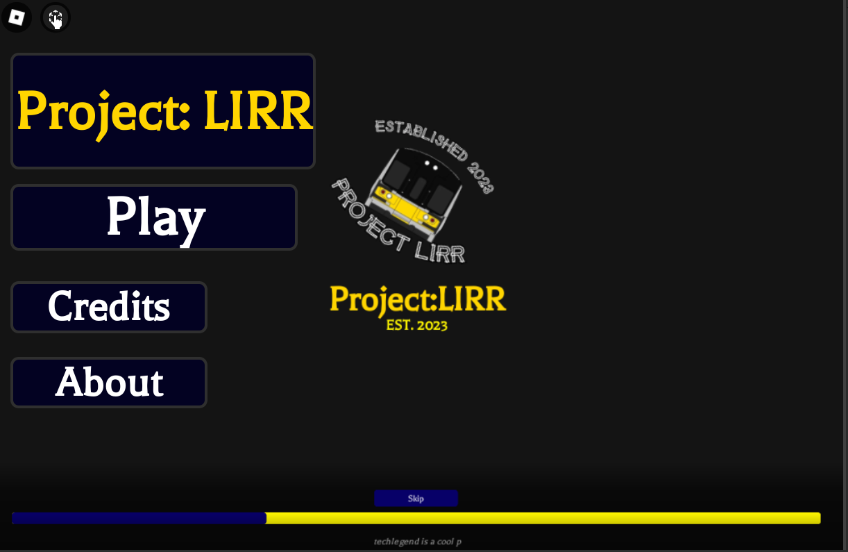 How do I make it so Main Menu appears after Loading Screen - Scripting Support - Developer Forum ...