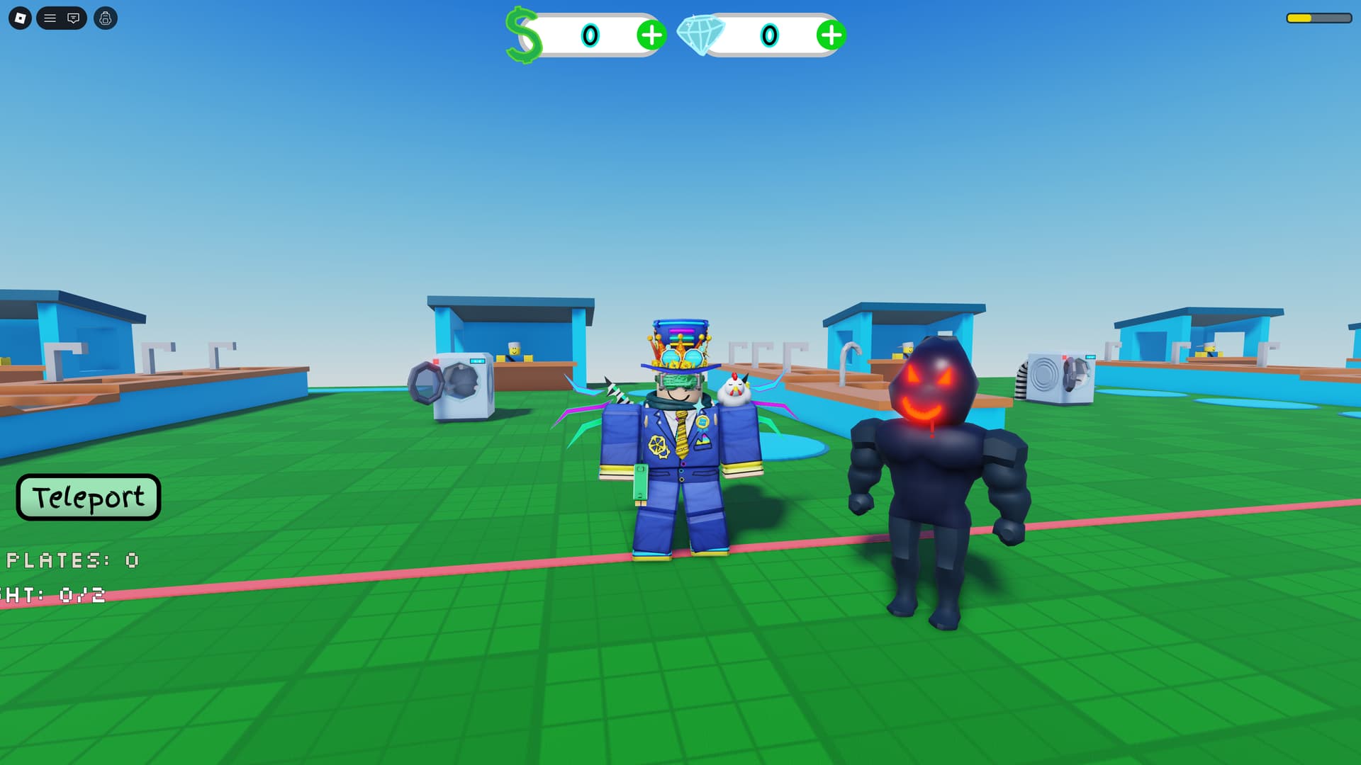 [Feedback needed] Plate Cleaner - my newest game! - Creations Feedback ...