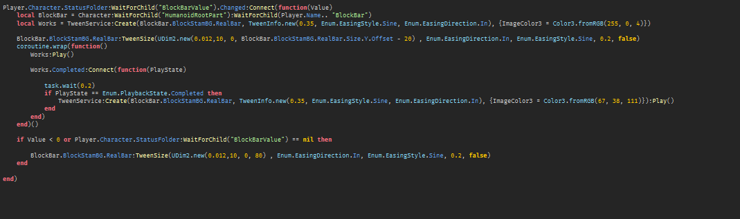 Semantic Compression of these changed events - Code Review - Developer Forum | Roblox