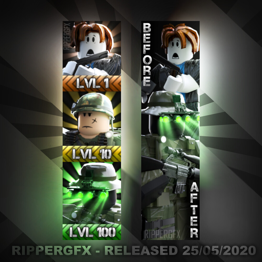 RipperGFX - Graphic Designer (Updated) - Portfolios - Developer Forum ...