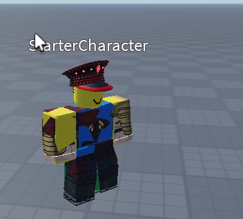 Starter Character bug - Scripting Support - Developer Forum | Roblox