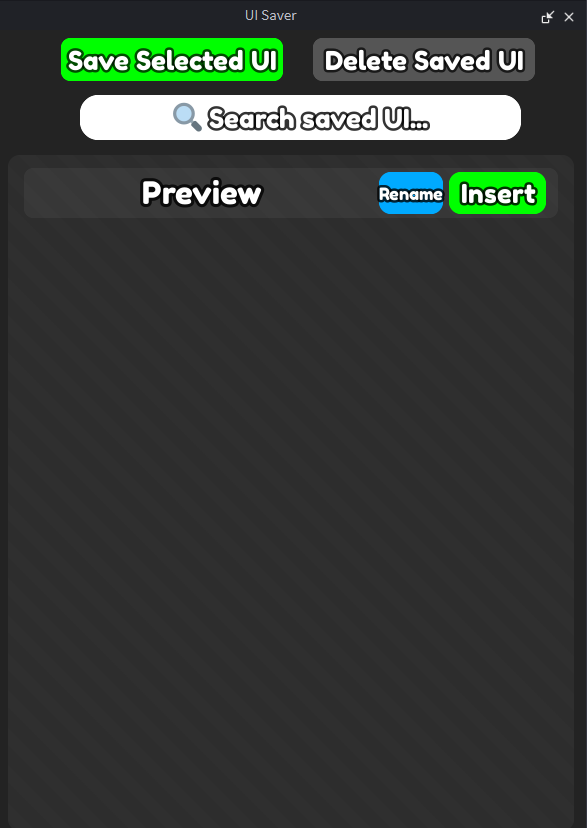 [PLUGIN] UI Saver: Save, Restore & Share Your UI Across Any Game ...