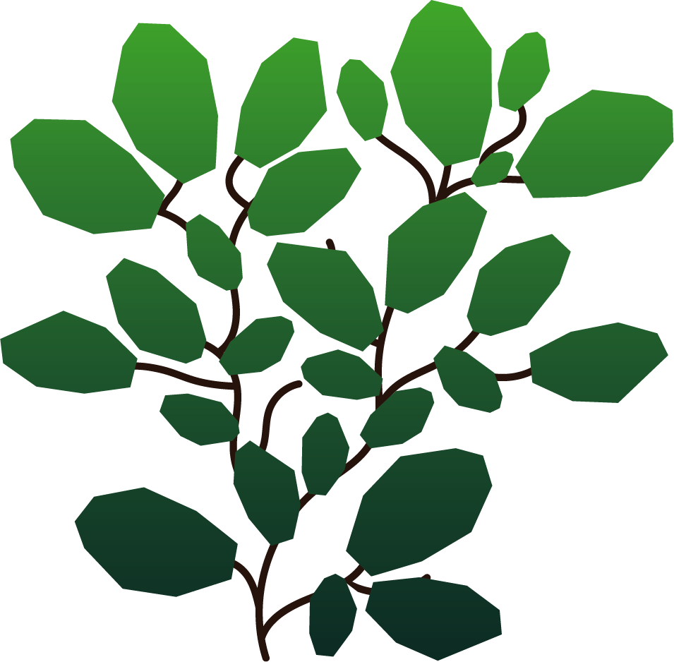 Stylized leave for tree, white outline issue - Creations Feedback ...