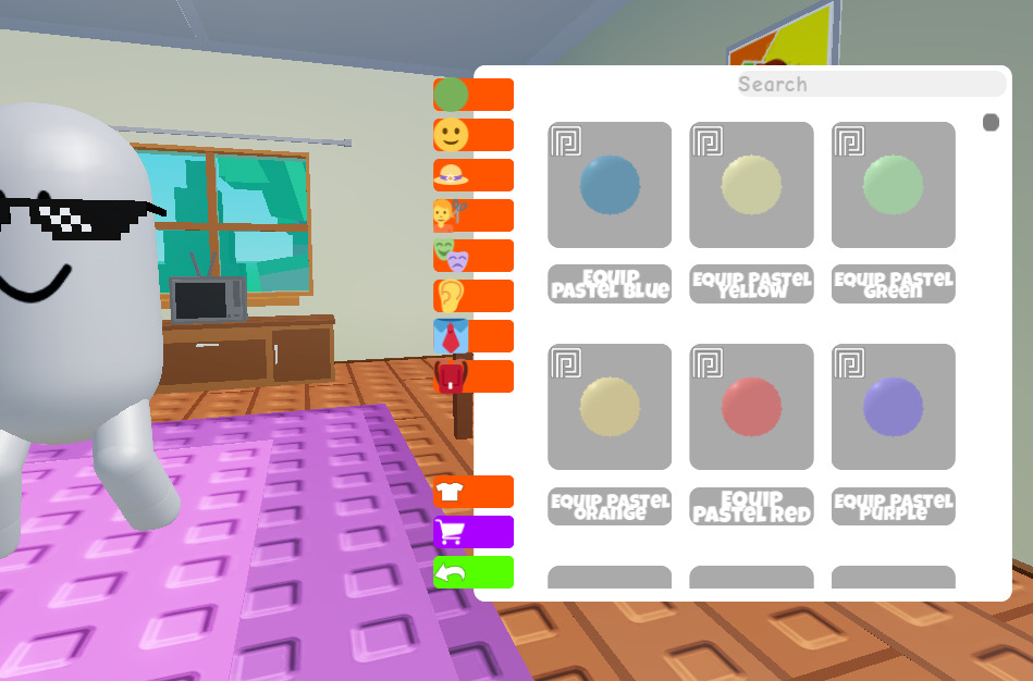 How Do I Make Camera On Part Stay Pointed Where I Want Regardless Of Screen Size Scripting