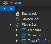 Accessing StarterGui children - Scripting Support - Developer Forum | Roblox