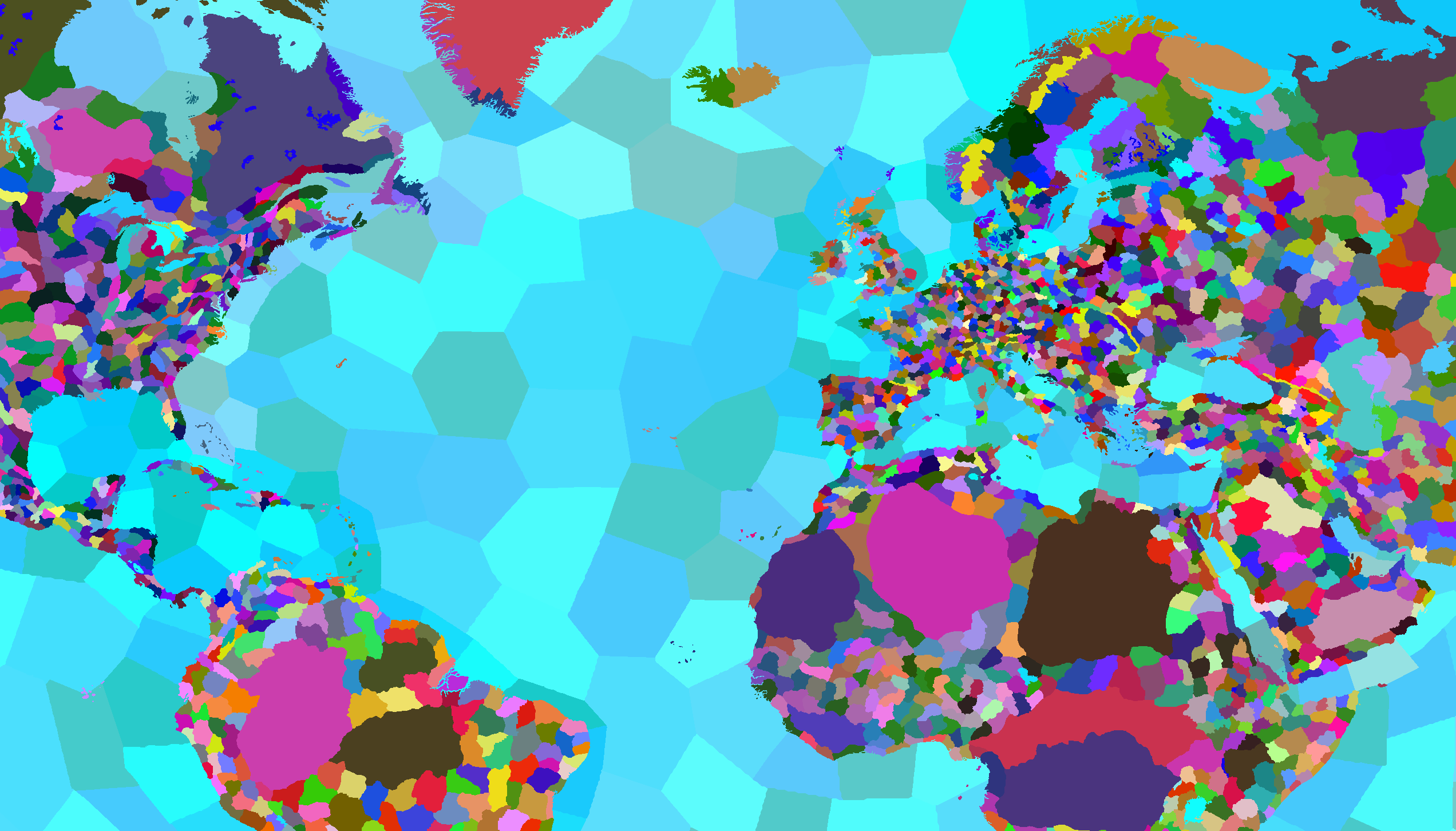 Province map into parts - Building Support - Developer Forum | Roblox