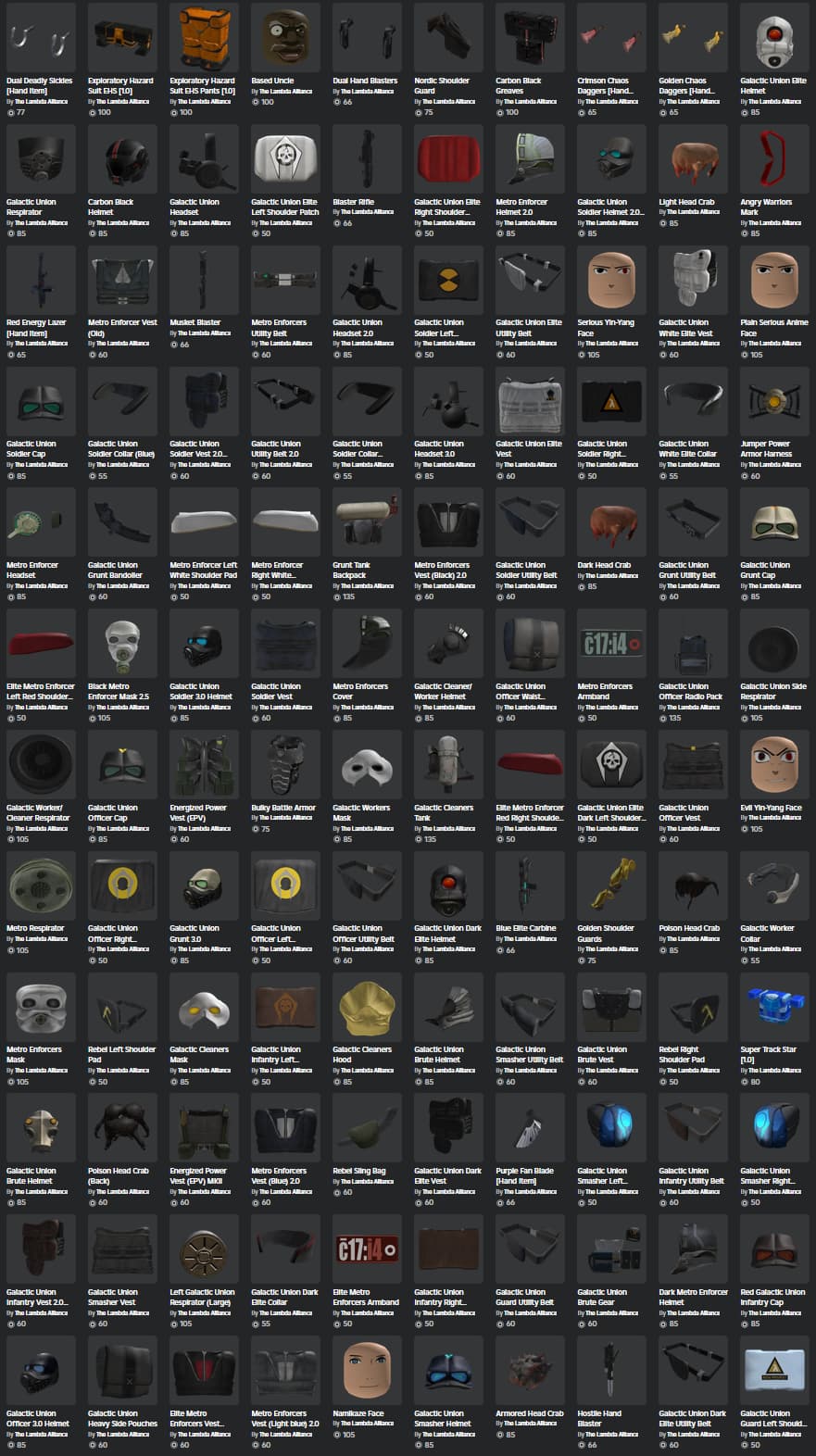 Tallroblox1 || Building and 3D/UGC Modelling Portfolio - Portfolios ...