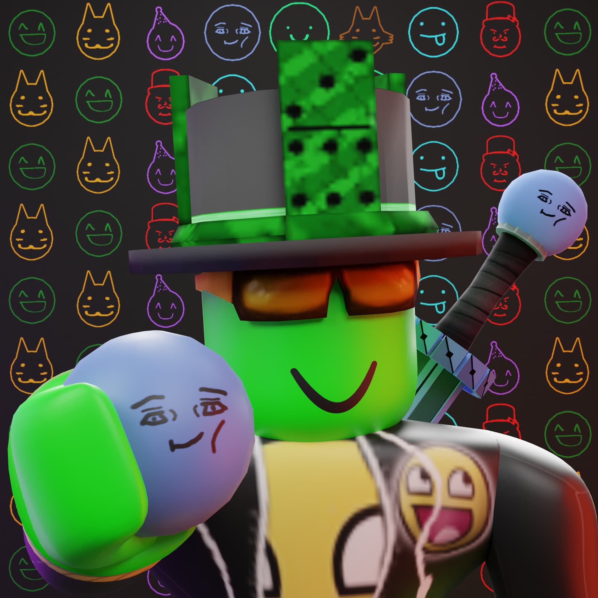 Need Gfx Feedback - Creations Feedback - Developer Forum | Roblox