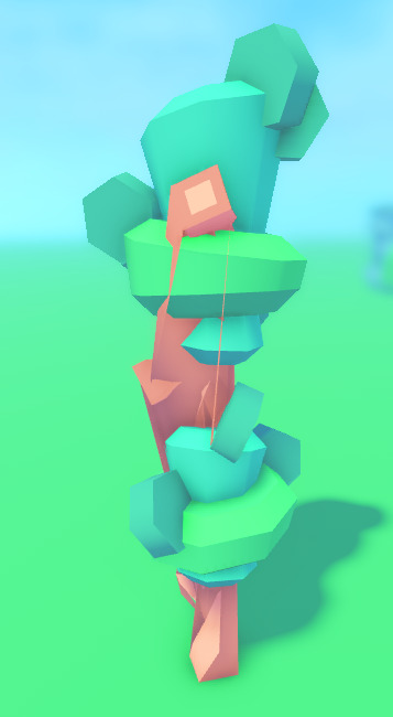 Mesh topo utterly messed up in roblox engine - Art Design Support ...