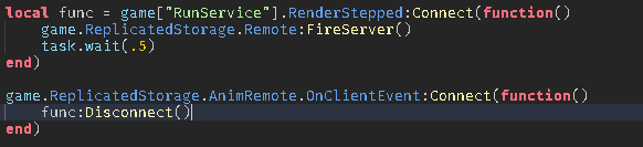 How to fire a remote event constantly, and after a couple of seconds, stop firing it - Scripting ...