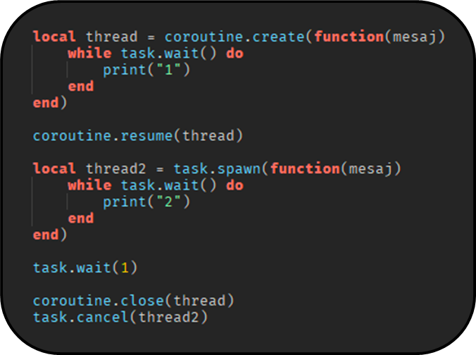 Programlamada Temel Veri Türleri ve Kullanım Yerleri - Bulletin Board - Developer Forum | Roblox