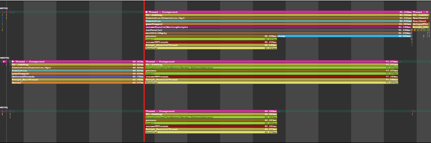 Asynchronous Parallel Luau - Engine Features - Developer Forum | Roblox