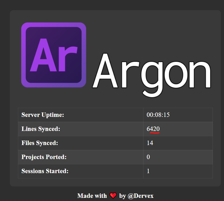Argon - VS Code sync [Plugin] - Community Resources - Developer Forum | Roblox