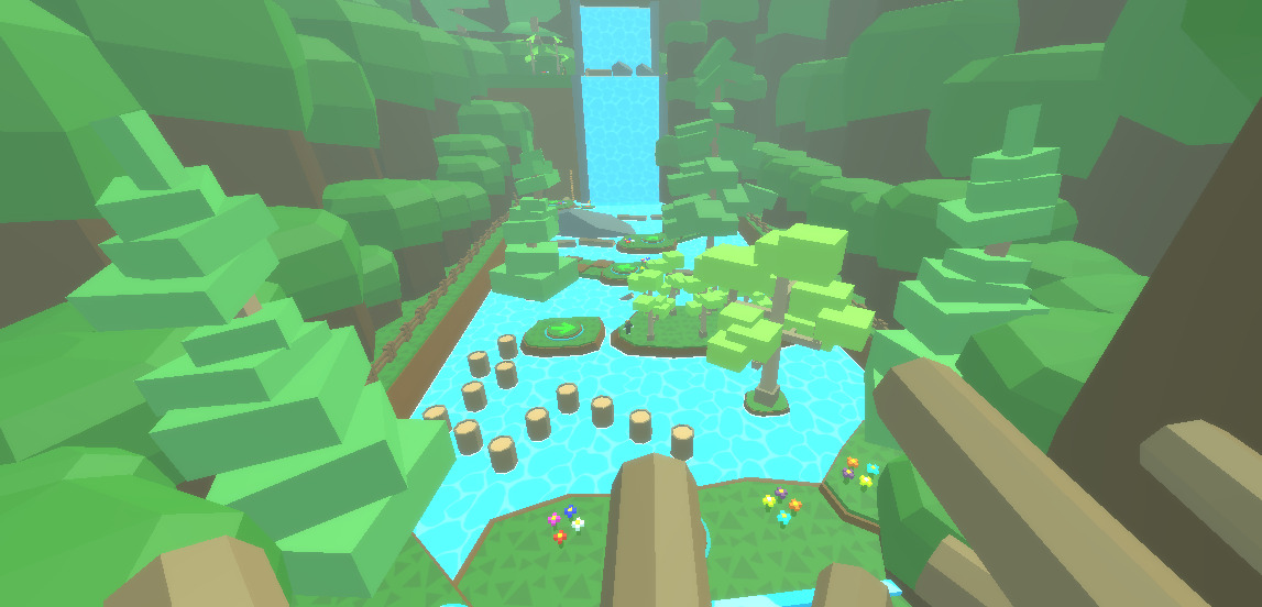 Revamped Forest Biome Obby FEEDBACK - Creations Feedback - Developer ...