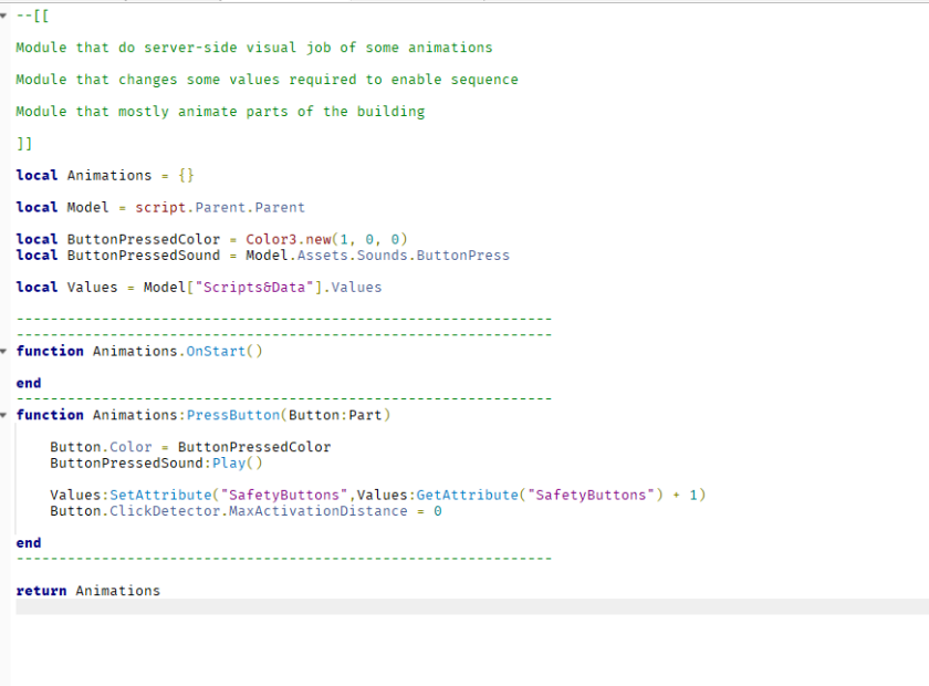 How do you rate my code organisation? - Creations Feedback - Developer Forum | Roblox