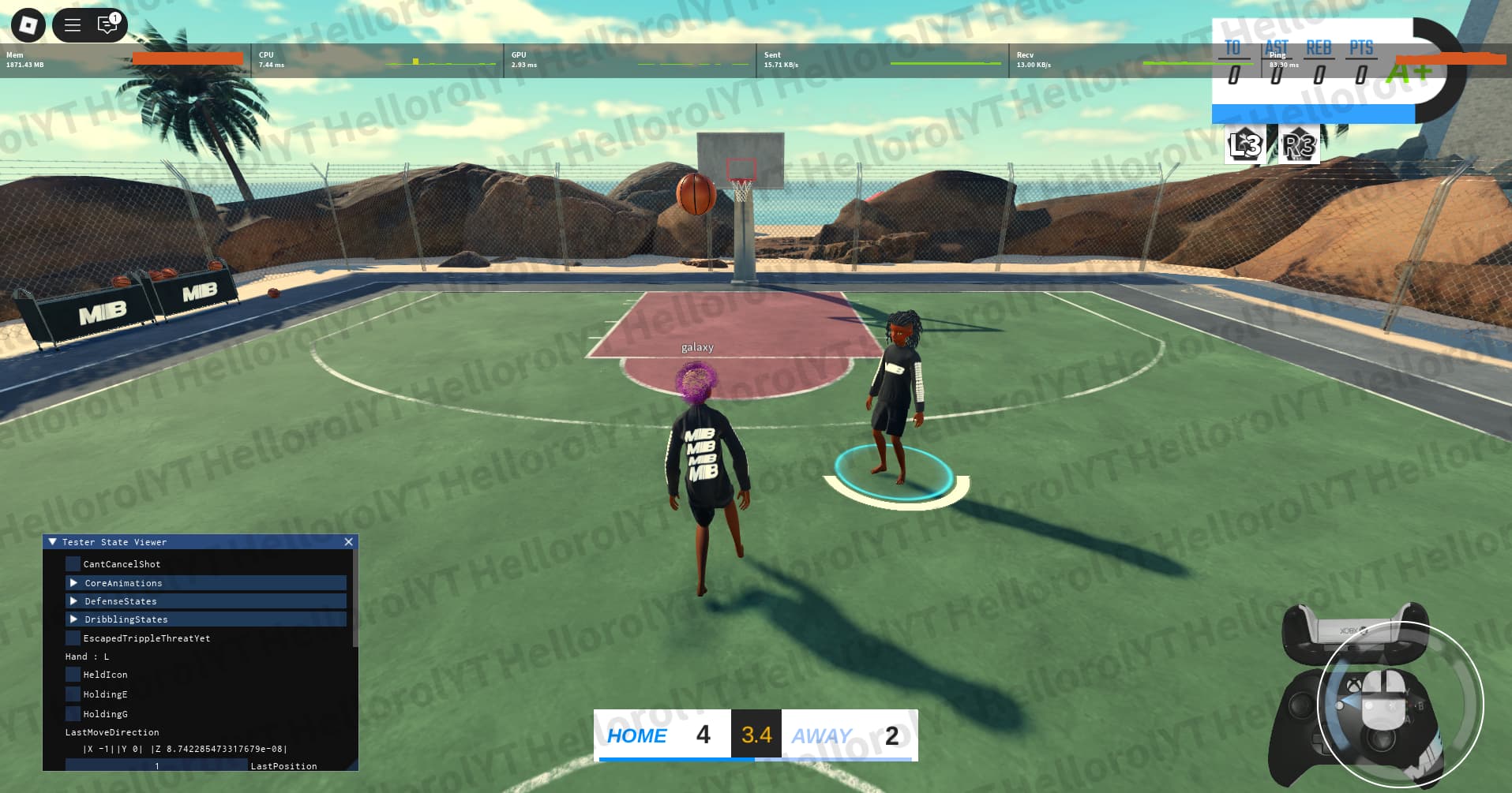 Roblox Replication break - Scripting Support - Developer Forum | Roblox