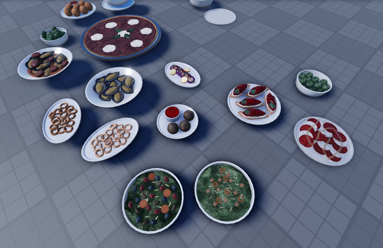 3D models/ assets for your game - Portfolios - Developer Forum | Roblox