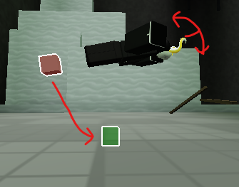 How To Prevent Part CFrame From Swinging? - Scripting Support - Developer Forum | Roblox
