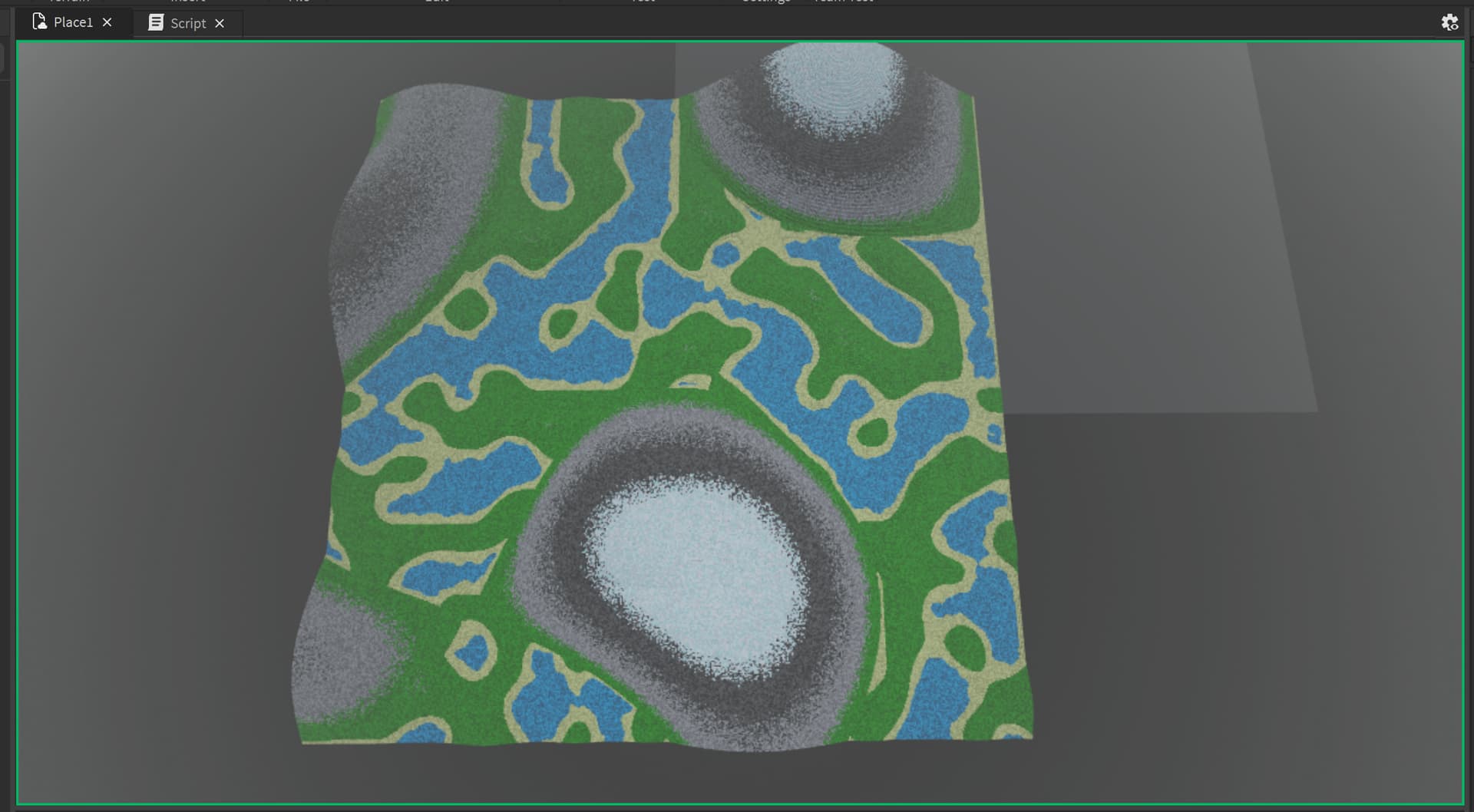 Perlin Noise has jagged lines in it? - Scripting Support - Developer Forum | Roblox