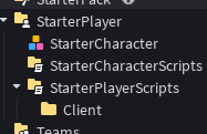 How to Give The Player a Custom Character - Scripting Support ...