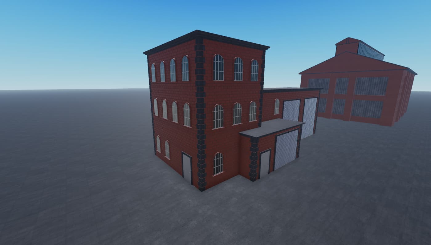 Prop Building: U-Bank - Creations Feedback - Developer Forum | Roblox
