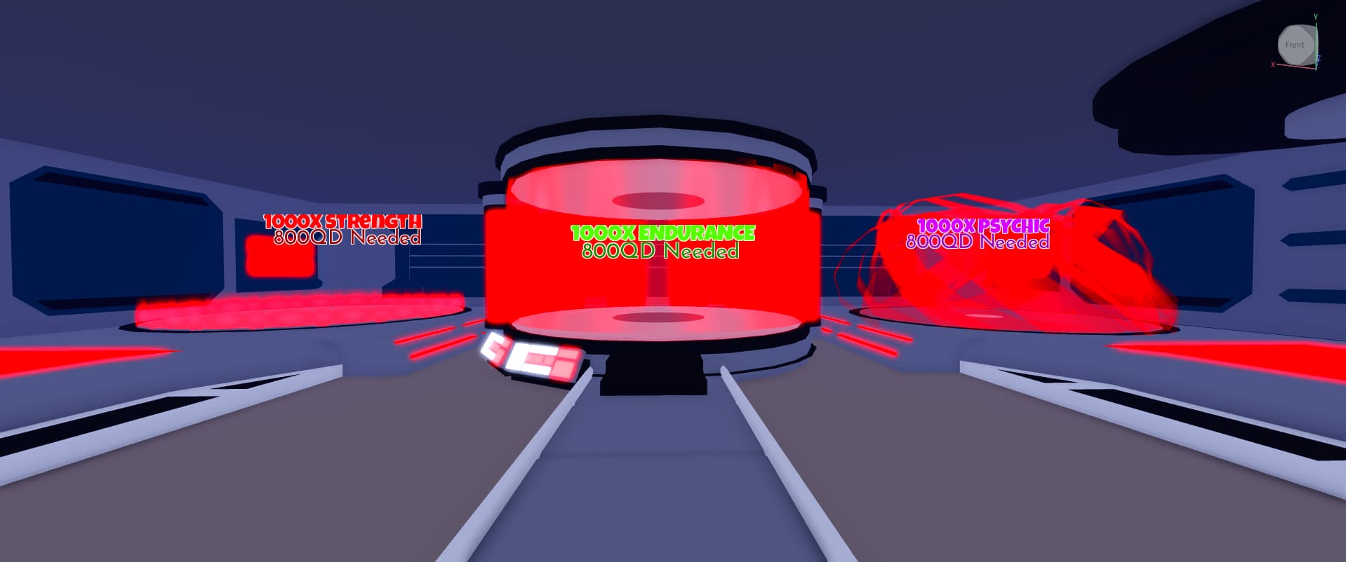 Hero Simulator - Neverlife Studios 1000X Training Update Devlog 5/8 ...