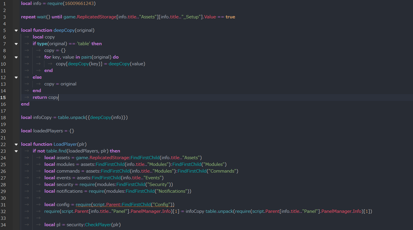 Issue with server to client data transfer - Scripting Support ...