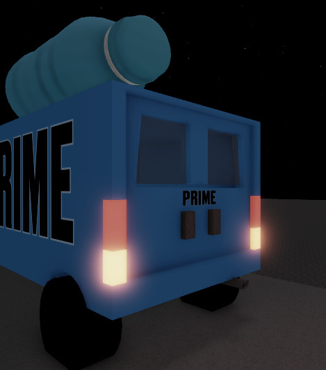 Prime van (Clown van inspiration) - Creations Feedback - Developer ...