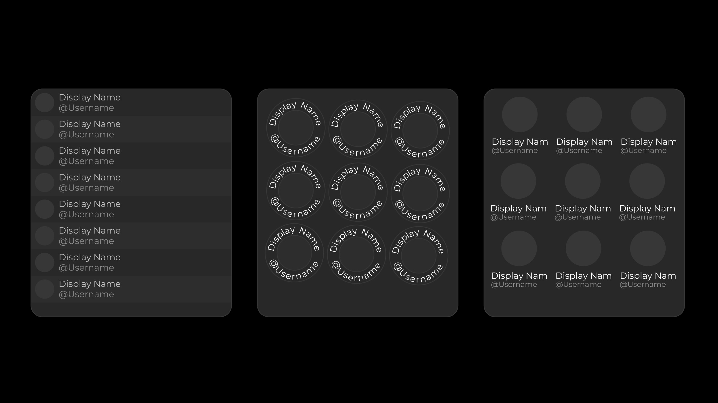 CFS | Pro avatar editor & load character tools - Community Resources ...
