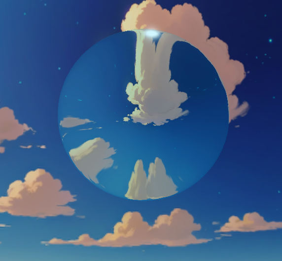 How to make a realistic bubble? - Art Design Support - Developer Forum ...